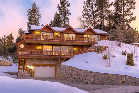 Home Big Bear Village View Haus
