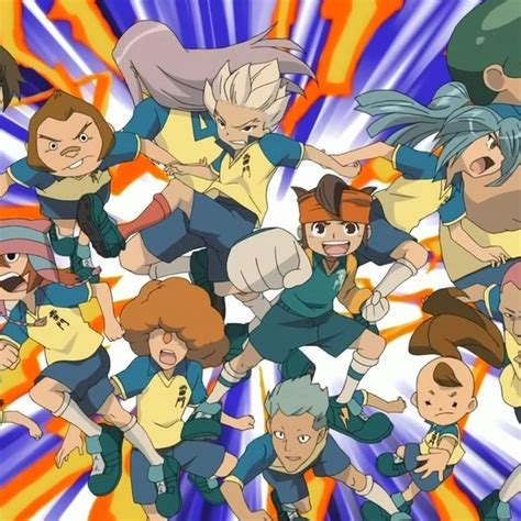 Top 100 Best Inazuma Eleven Characters Tflmxn