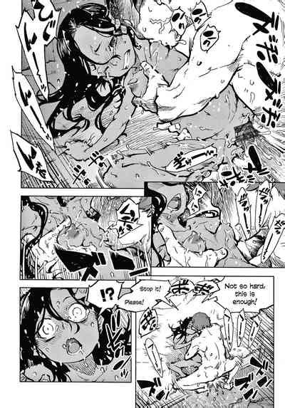 Tapioca Shuukaku Wa Kasshoku Shochouzen Shoujo No Chitsunai De