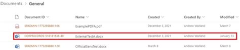 What Happens When Files Are Moved In Sharepoint Records About The World