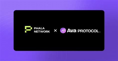 Phala Network And Ava Protocol Partner To Enhance Web3 Confidentiality
