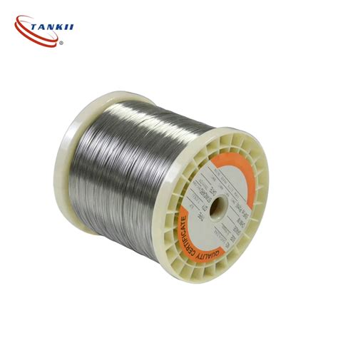 Microstructure Of Nicr Alloy With Austenite Ferrite For Temperature Industry