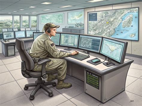 Aoc Operations Offensive Operations Officer Job Description Taptalent