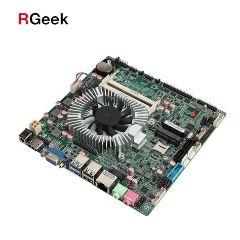 RGEEK Mini ITX Motherboard RG HQ Kexi
