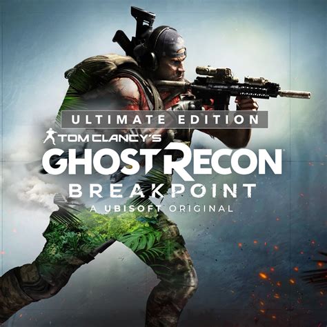 Купить ключ Tom Clancys Ghost Recon Breakpoint Ultimate Edition для Steam от 2367 руб