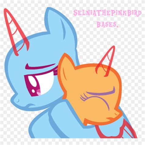 Mlp Sad Hug Base Hd Png Download 931x859 2392641 Pngfind