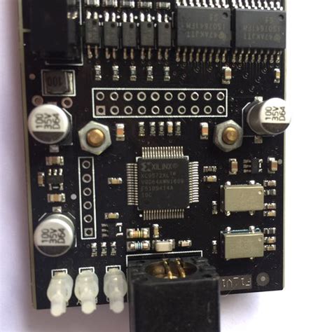 Singxer F1 Xu208 Xmos Usb Ddc Dsd 256 Audio Portable Audio Accessories On Carousell