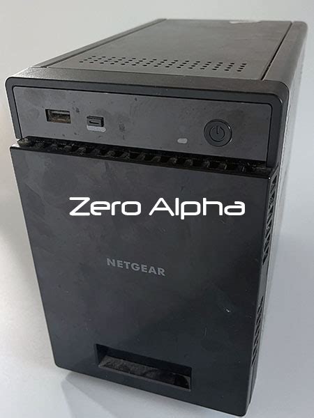 Netgear Advanced Network Storage Rnd 4d Rn10400 Data Recovery