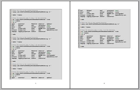 Problem In Breaking Codes In Tcolorbox TeX LaTeX Stack Exchange