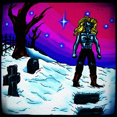 Ice Graves By Ragkul On Newgrounds