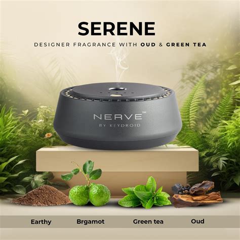 Buy Best Electric Diffuser For Your Car Online Nervefragrances