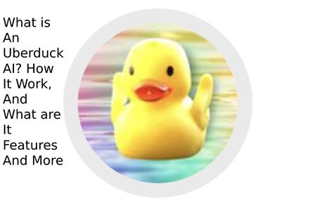 What Is Uberduck Ai How It Works Features Safe Or Illegal