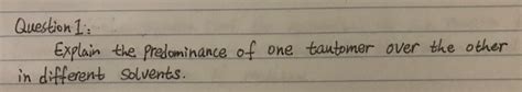 Solved Synthesis Of Dimedone This Lab Exercise Will Give You