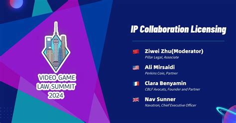 Nav Sunner On Linkedin Ill Soon Be Heading To Shanghai To Speak At The First Video Game Law…