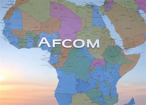 U S Considers Merging Africom Under Eucom A Strategic Advantage World Insight Info