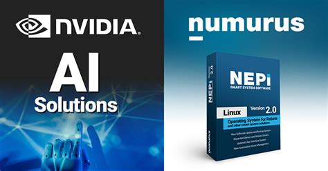 News Numurus Joins Nvidia Metropolis To Accelerate Industrial Edge Ai