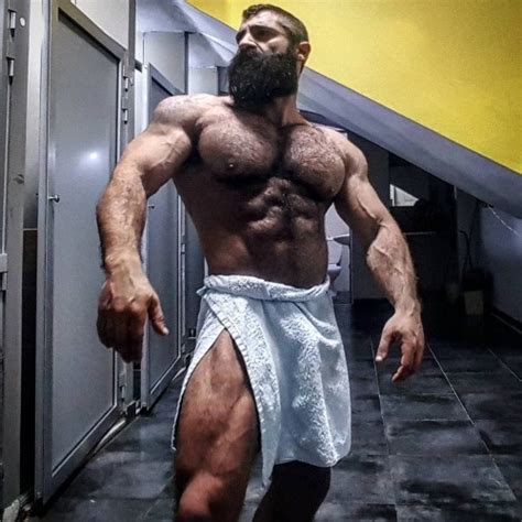 Doumit Ghanem Worshipper Of Muscle On Tumblr