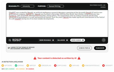 Free AI Detector Check AI Detectors Simultaneously