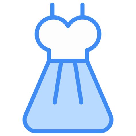 Dress Generic Color Lineal Color Icon
