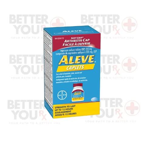 Buy Aleve Caplets From Canada Betteryourx