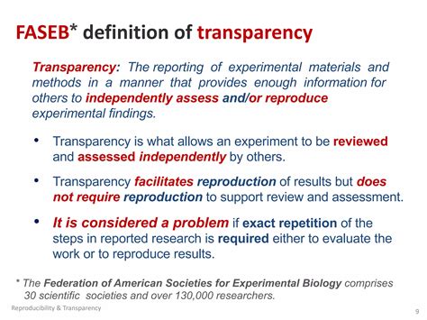 Computational Reproducibility Vs Transparency Is It Fair Enough Pdf