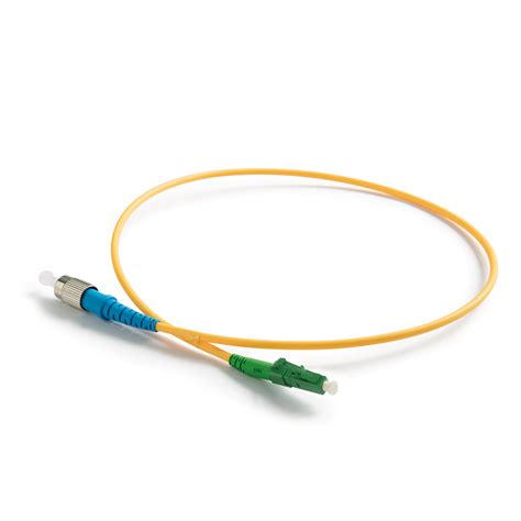 Mm LSZH Patch Cord M FCPC LCAPC M Space Television