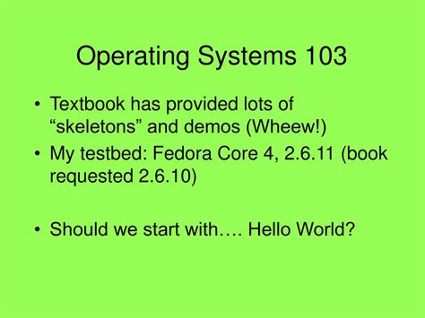 ppt linux device driver development powerpoint presentation free download id 278788