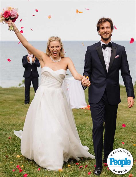 Trans Activist Corey Rae Marries Lyle Seebeck In ‘fairytale Garden Party Wedding Exclusive