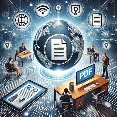 📲 qr code pdf sharing made easy