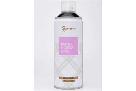 Аэрозольная акриловая краска в баллончике для декора SIANA Provence для ...