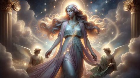 Philotes Greek Goddess Of Affection Friendship And Love