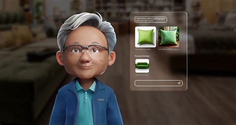 Nvidia 推出生成式 Ai 微服务，供开发者在已安装 Nvidia Cuda Gpu 的系统中创建和部署生成式 Ai 助手