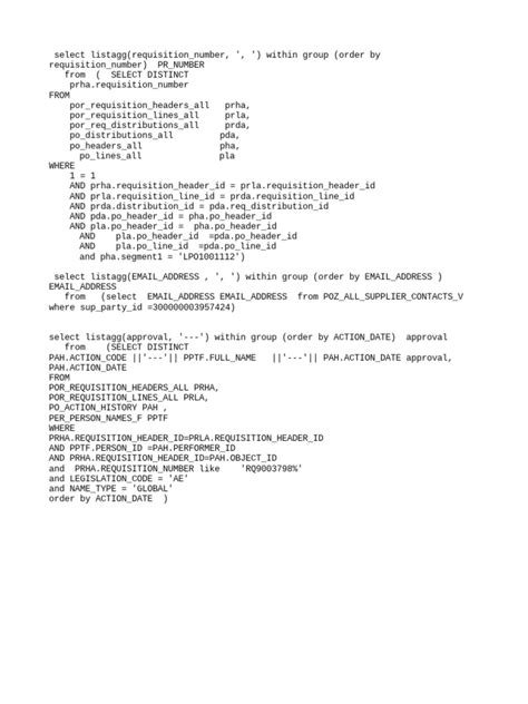Column Into Rows Pdf