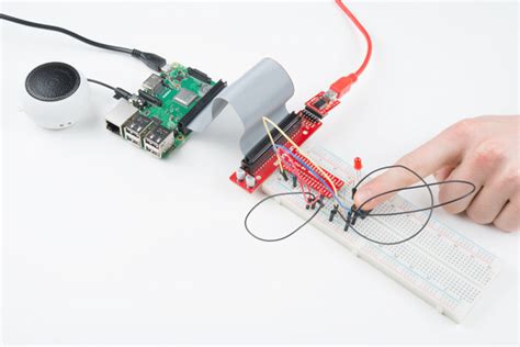 Python Programming Tutorial Getting Started With The Raspberry Pi SparkFun Learn
