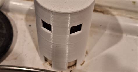 Dishwasher Overflow Drain Cover By Alloutofplastic Download Free