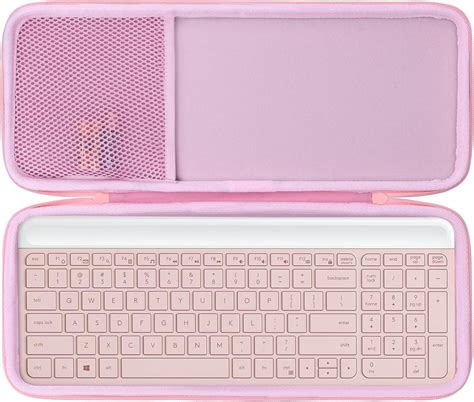 Logitech Mk470 Slim Wireless Keyboard And Mouse Combo Modern Compact Layout Ultra