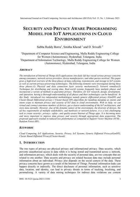 Cloud Of Things Iot Cloud Computing Ppt