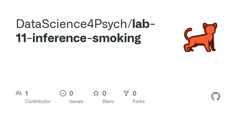 Github Datascience4psychlab 11 Inference Smoking