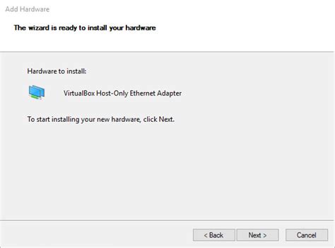 Blogbootrstrap Cara Menambahkan Adapter Host Only Adapter Di Virtual Box