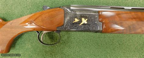Winchester 101 Presentation Grade 12 Ga Skeet