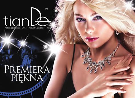 Tiande katalog 2013 by TianDe - Issuu