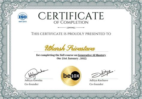 Connections Generativeai Ai Machinelearning Innovation Utkarsh Srivastava