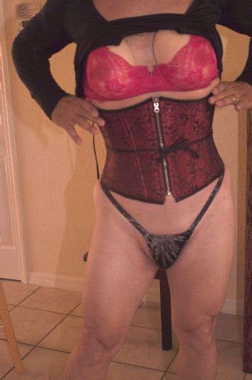 Corset Training Photo 11