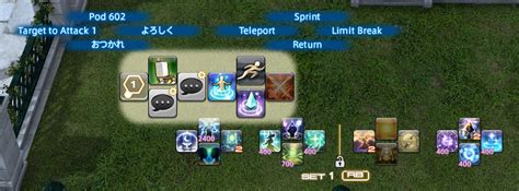 Ffxiv Astrologian Level 90 Cross Hotbar Layout Endwalker Gari Games