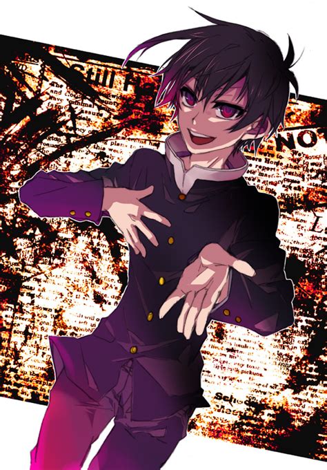 Kumagawa Misogi Medaka Box Image By Pixiv Id 290385 1062319