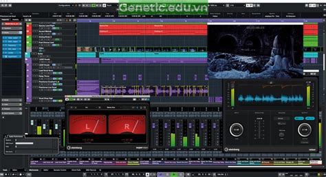 Download Cubase Pro Full bản quyền Google Drive