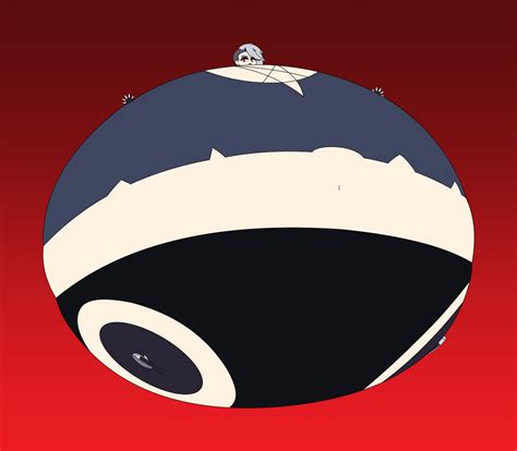 Bm Loona Thicc By Kurofusen On Deviantart