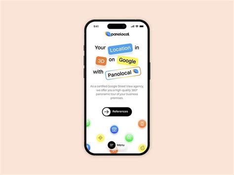 App Menu Designs Themes Templates And Downloadable Graphic Elements On Dribbble