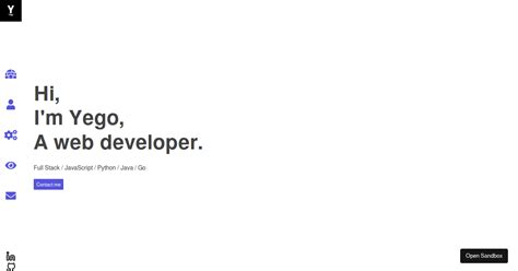 React Pose Text Examples Codesandbox