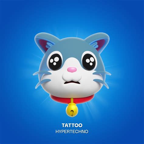 Tattoo Hypertechno Sped Up Hypercat And Mr C A T Song Lyrics Music